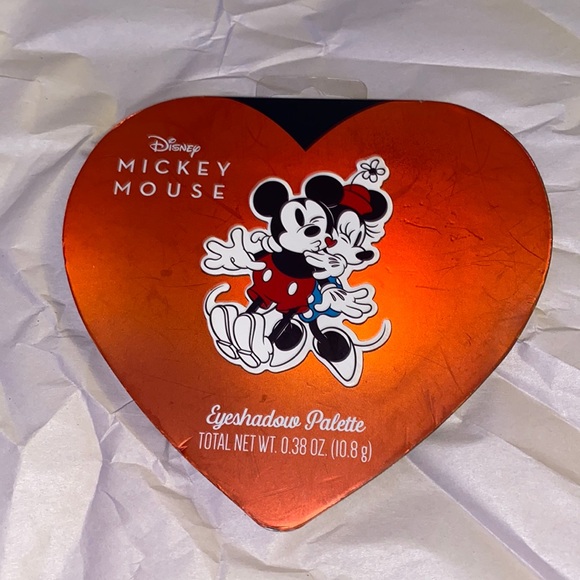Disney | Makeup | New Mickey Mouse Eyeshadow Pallet | Poshmark